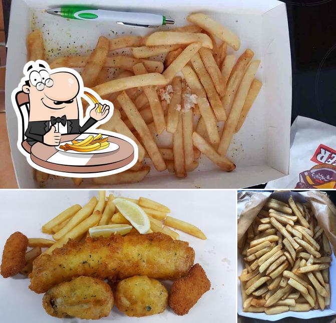 Takanini Fish Mart in Auckland - Restaurant menu and reviews