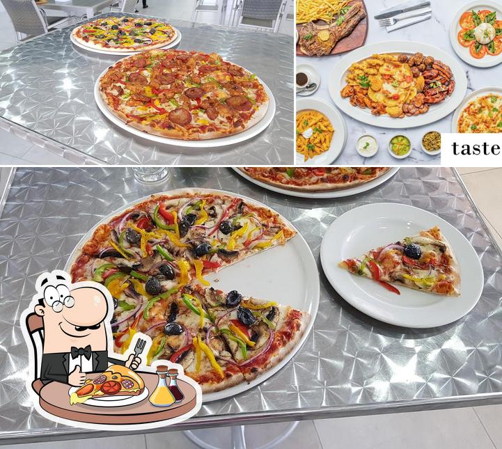 Taste Restaurant Blue Valley, Centurion - Restaurant menu, prices and ...