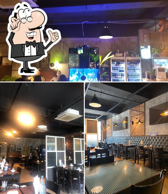 The Andaman restaurant, Seoul, 서초구 남부순환로 2636 - Restaurant reviews