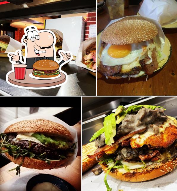 The NOB - Restaurant menu, prices and reviews