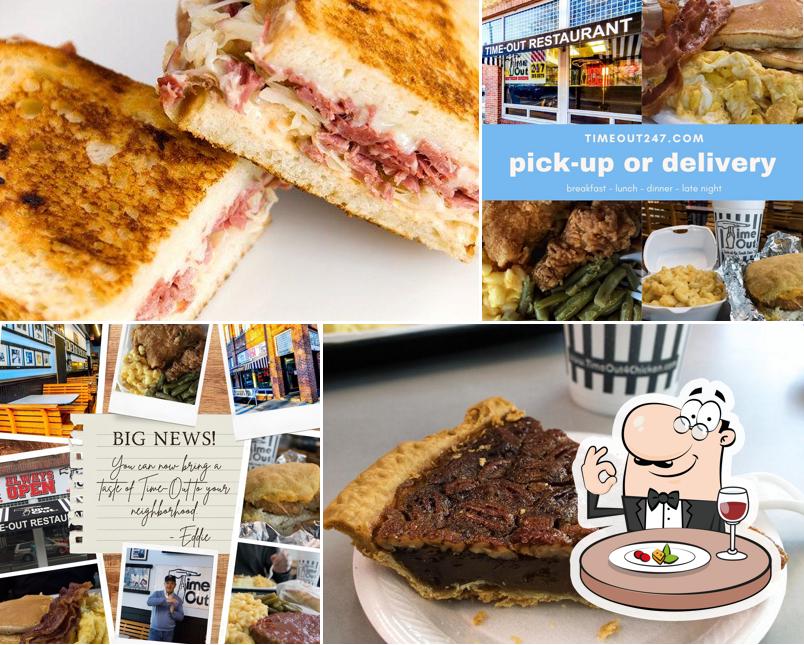 Time OUT Deli & Grill, Fleming Island - Restaurant menu, prices and reviews