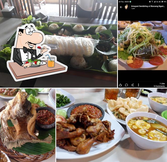 Waroeng Ngariung restaurant, Bogor - Restaurant menu and reviews
