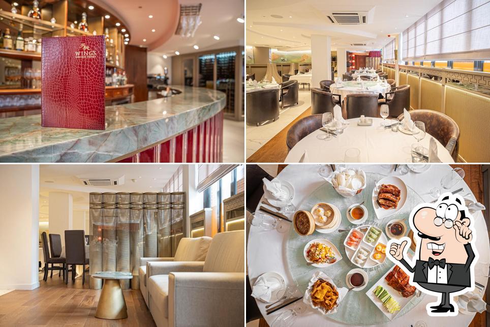 Wing's Lincoln Square, Manchester - Restaurant menu, prices and reviews
