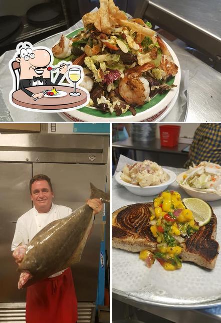 Z Fish House Inc, Loudon - Restaurant menu, prices and reviews