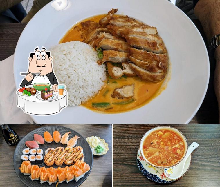 little Rice Sushi （Asia Imbisse） restaurant, Frankfurt - Restaurant reviews