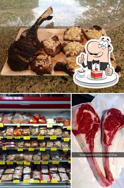 Rob's Meat Chop & Deli, Dyer - Restaurant menu, prices and reviews