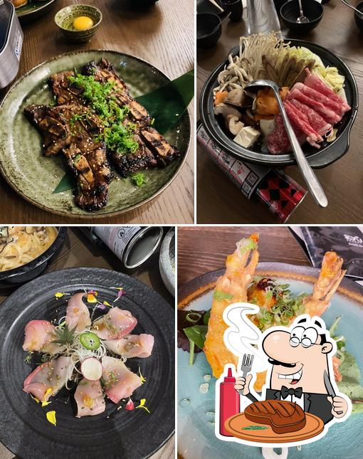 Ryu Izakaya in Richmond Hill - Restaurant menu and reviews
