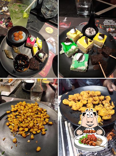 SMOKE HUB BARBEQUE - VELACHERY, Chennai, OLD NO.56 - Restaurant menu ...