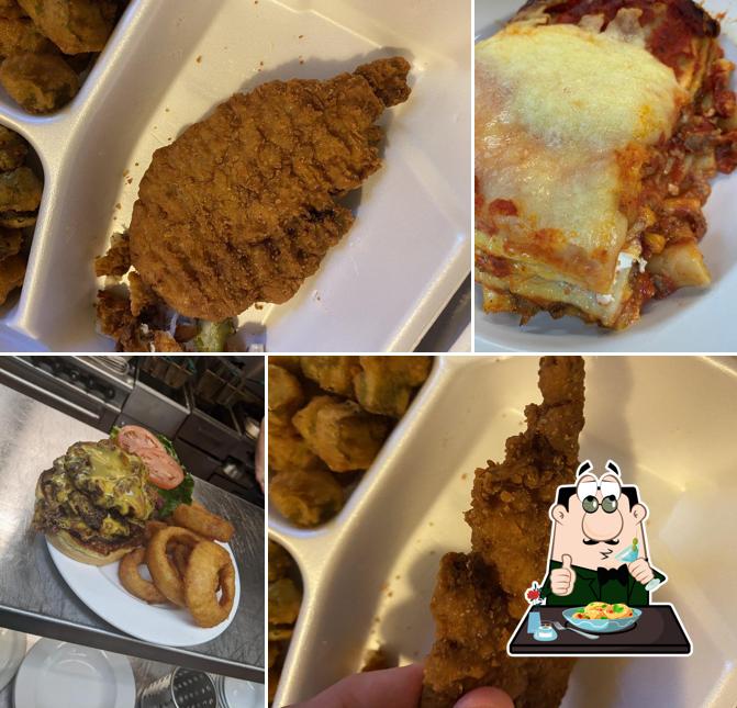 Sardis Lion's Den in Boaz - Restaurant menu and reviews