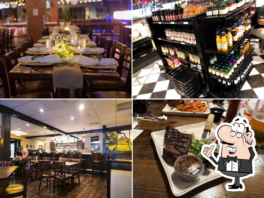 Jimmy P's Charred - Naples, Naples - Restaurant menu, prices and reviews