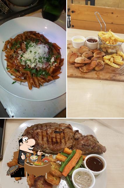 K Steak Unlimited, Davao City - Restaurant menu, prices and reviews