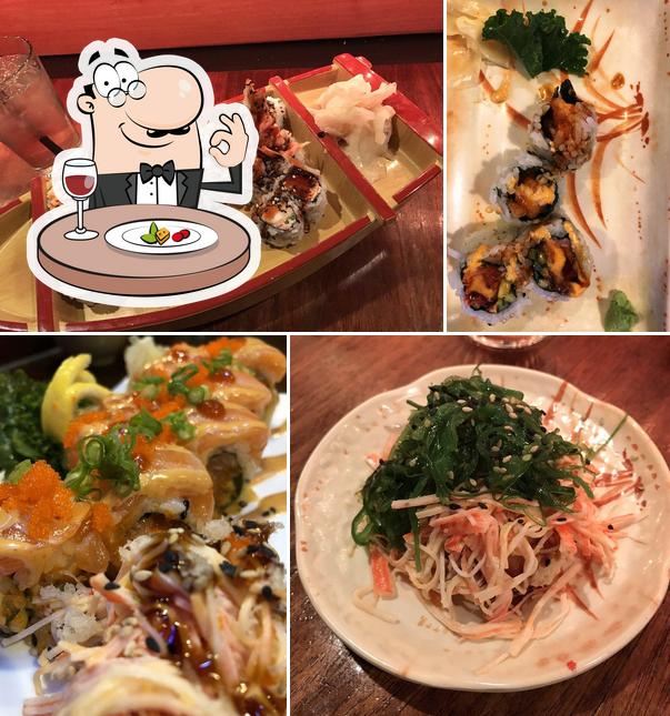 Tanzo in Frederick - Restaurant menu and reviews