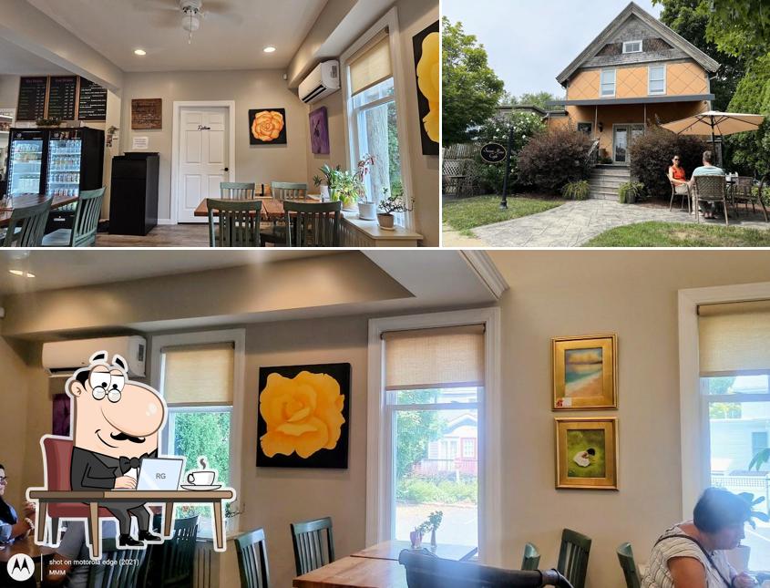 Sweet Rose Cafe in Fall River - Restaurant menu and reviews