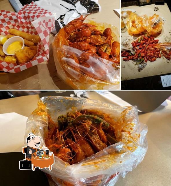 The Captain's Boil, Calgary - Restaurant menu, prices and reviews
