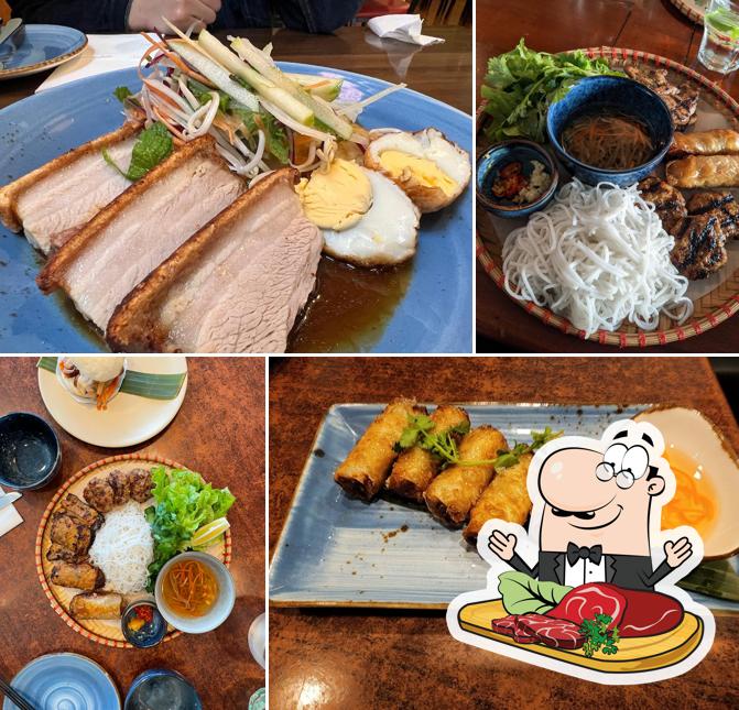 The Chopstick Table, Wellington - Restaurant menu, prices and reviews