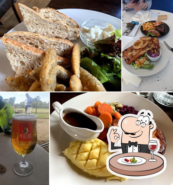 The Rose Revived in Tonbridge - British restaurant menu and reviews