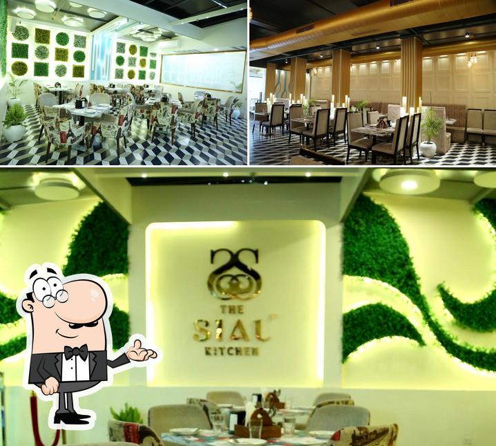 The Sial Kitchen - Family Restaurant, New Delhi - Restaurant reviews