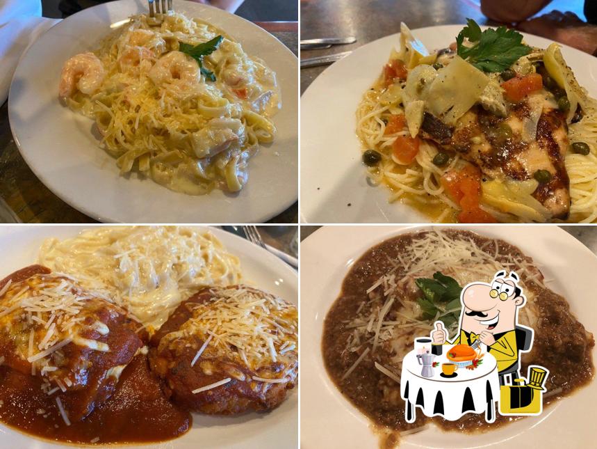 The Spinning Forchetta, Hamilton - Restaurant menu, prices and reviews