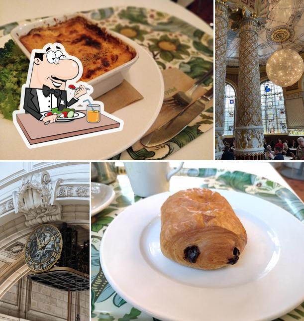 The V&A Cafe, London - Restaurant menu, prices and reviews