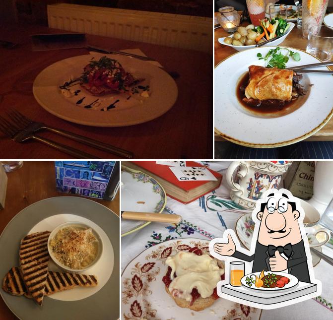 The Wonky Table Restaurant in Derby - Restaurant menu and reviews