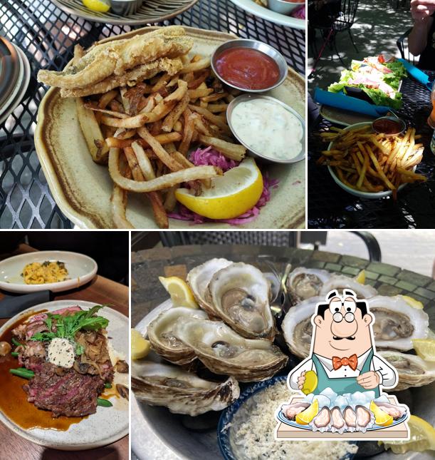 Two Forks, Port Stanley - Restaurant menu, prices and reviews