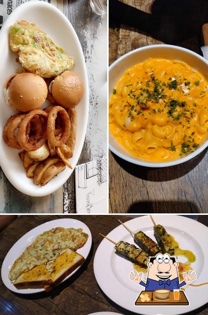 Writer's Café, Chennai - Restaurant menu, prices and reviews