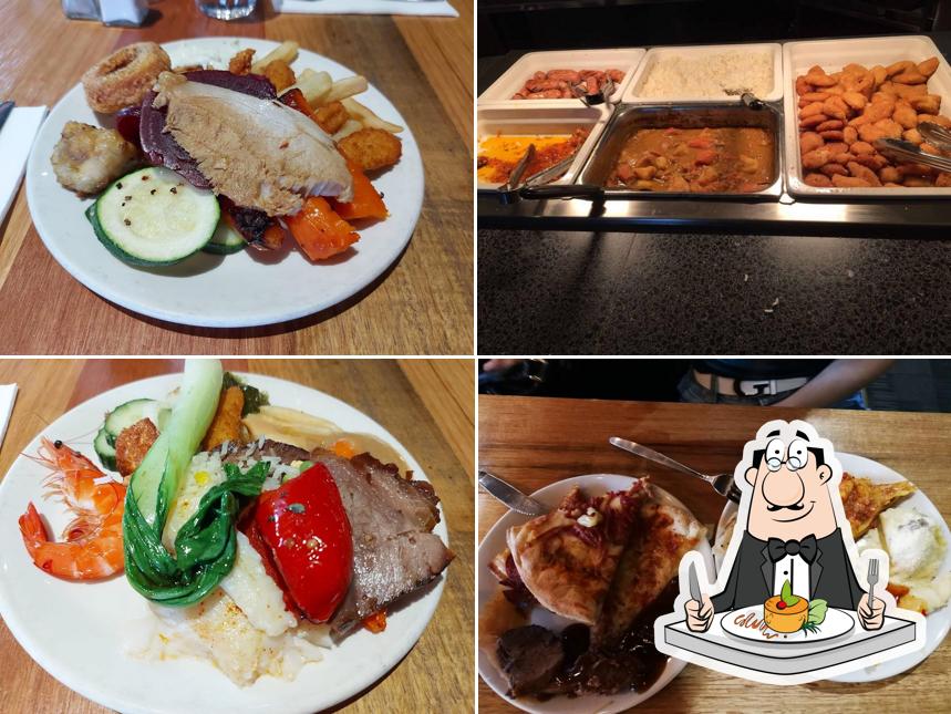 Braybrook Hotel, Braybrook - Restaurant menu, prices and reviews