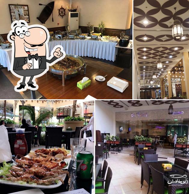 Bu Tafish Seafood Restaurants & Grills, Al Ain, Bawadi Mall ...