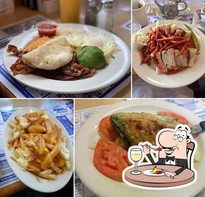 Elmer's Diner, Danbury - Restaurant menu, prices and reviews