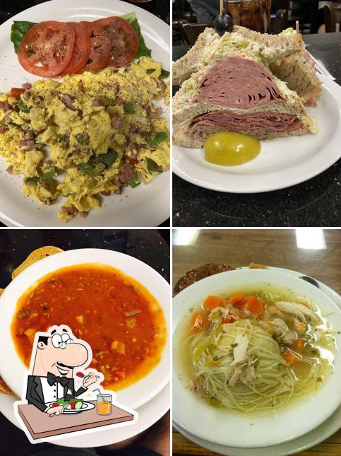 Weiss Deli in Henderson - Restaurant menu and reviews