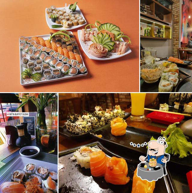 Yatta Buffet De Sushi, Porto Alegre - Menu do restaurante, preços e ...