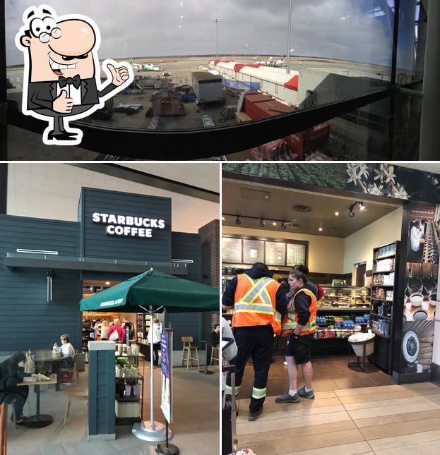 Starbucks - Central Hall in Edmonton - Restaurant reviews