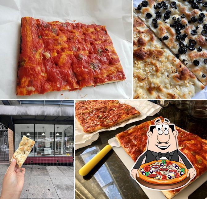 Liguria Bakery in San Francisco - Restaurant menu and reviews