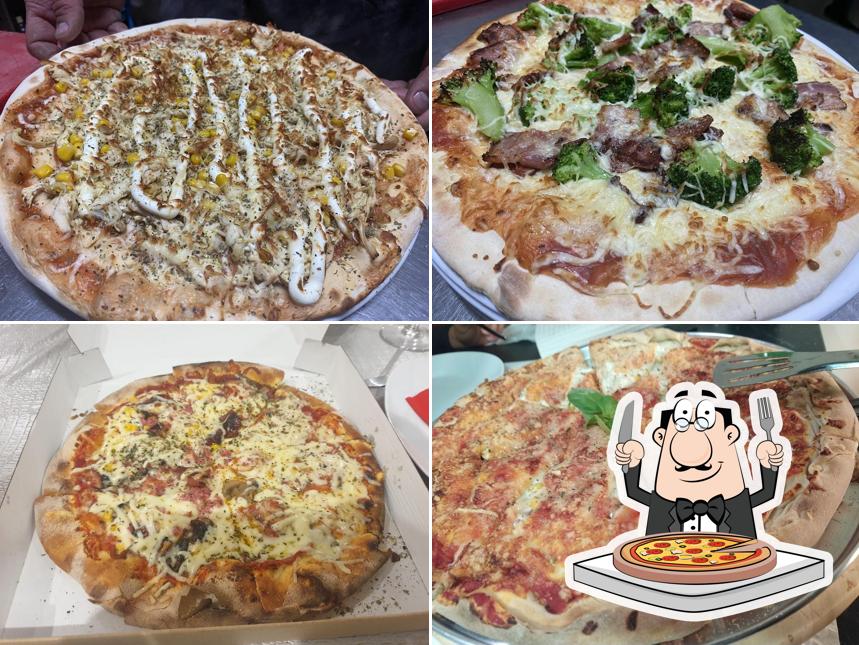 Bonna’s Pizza restaurante, Algueirão-Mem Martins - Avaliações de ...