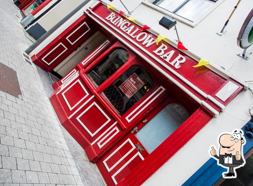Bungalow Bar, Castlebar - Restaurant menu, prices and reviews