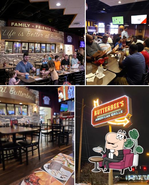 Butterbee's American Grille, Cincinnati - Restaurant menu, prices and ...