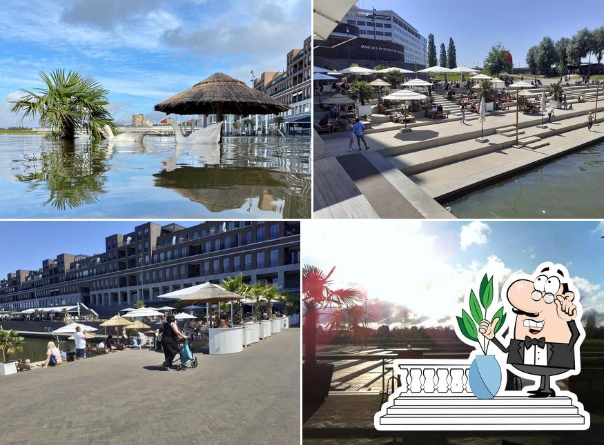 Café Blvd, Venlo - Restaurantspeisekarten und Bewertungen