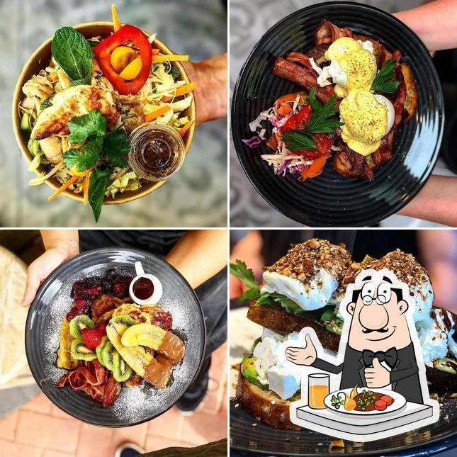 Hideout Dee Why Cafe in Dee Why - Restaurant menu and reviews