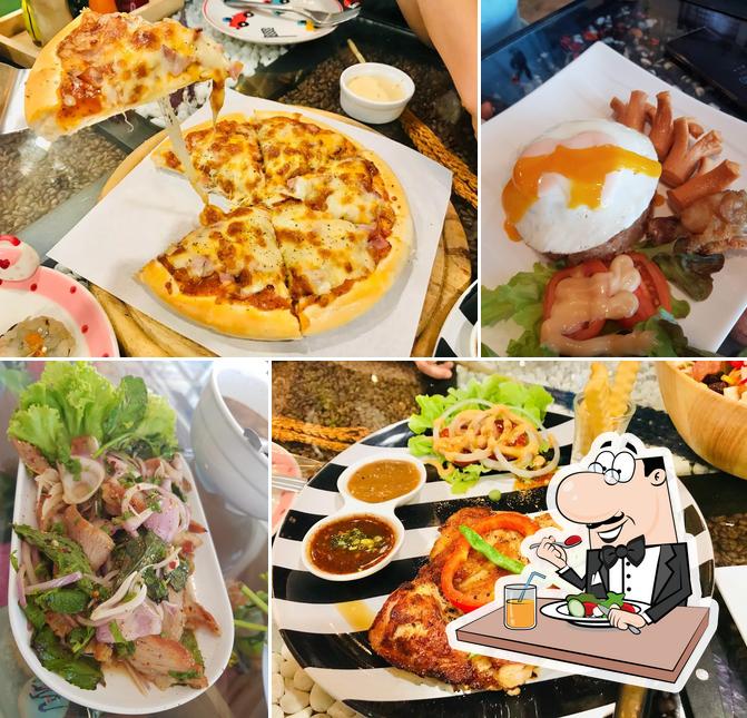 Hom-Krun Coffee Bar, Bang Kaeo - Restaurant reviews
