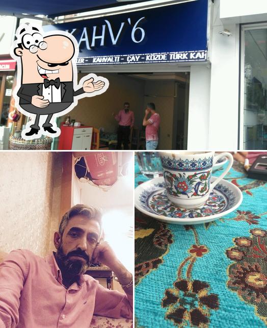 KAHV' 6, Batı Mahallesi