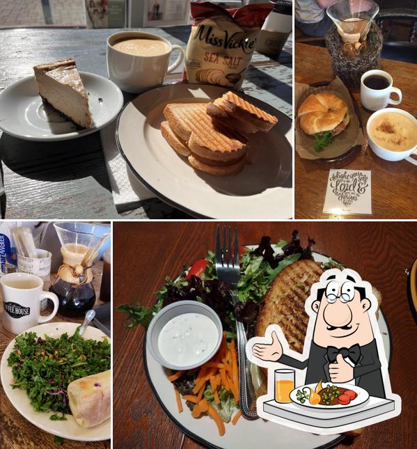 Midtown Coffee House in Columbus - Restaurant menu and reviews