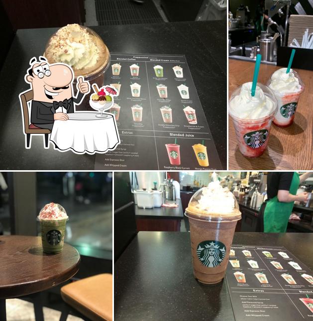 Starbucks, 117 Swanston St in Melbourne - Restaurant menu and reviews