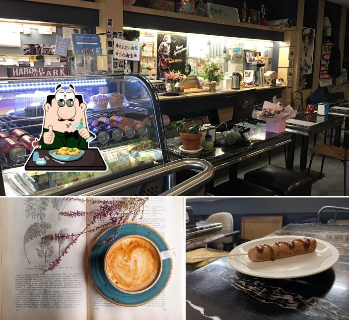 The Old Tab Cafe in Campsie - Restaurant menu and reviews