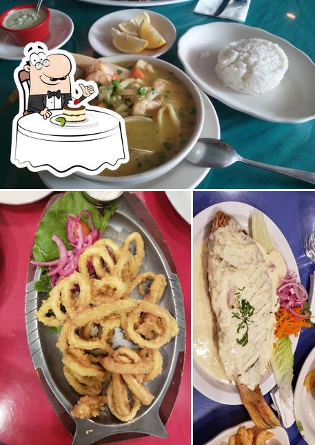 Casa Colombia, 8623 Roosevelt Ave in New York City - Restaurant menu ...