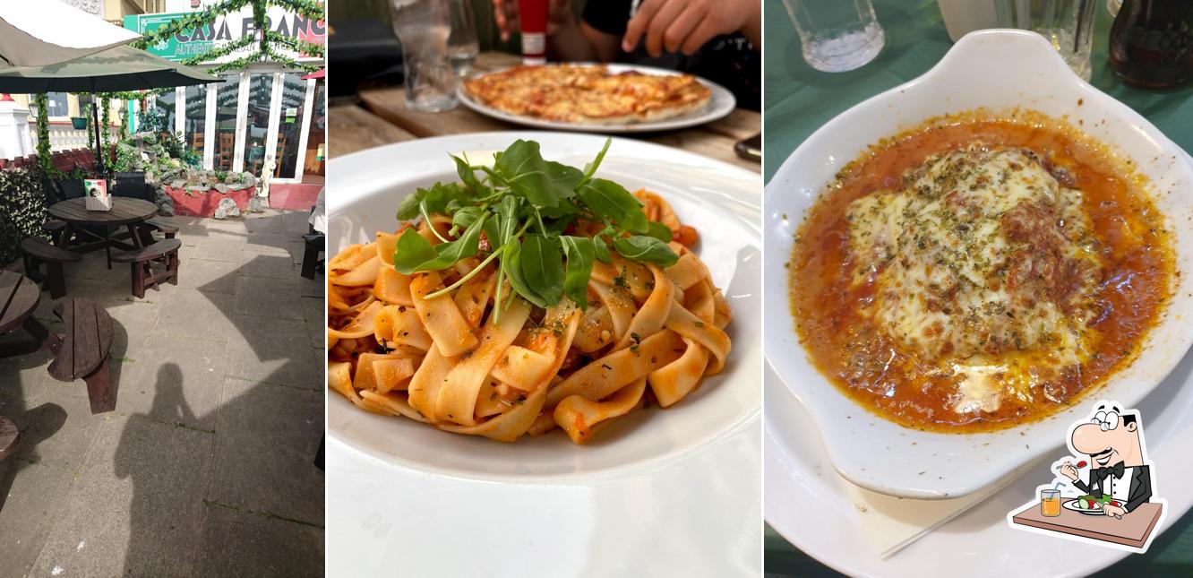 Casa Franco, Blackpool - Restaurant menu, prices and reviews