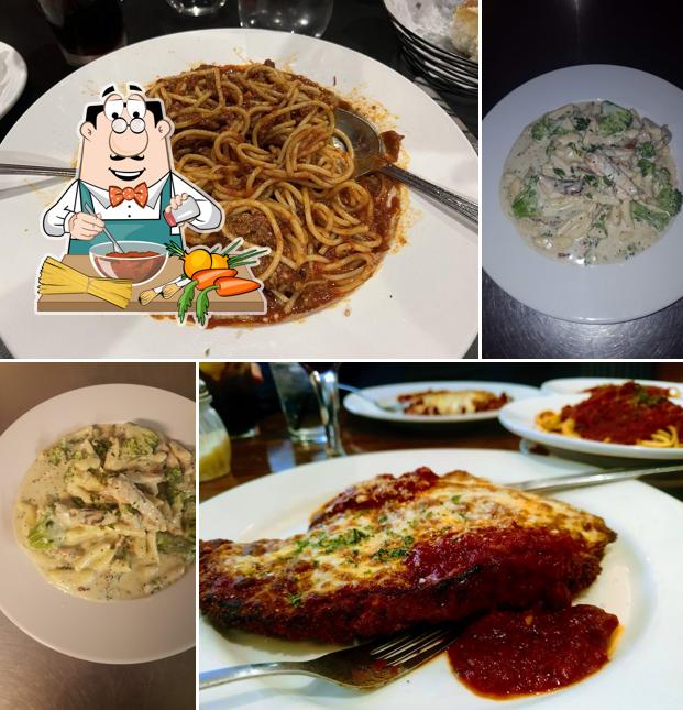 CocoBella's Italian Grille, Northfield - Restaurant menu, prices and ...