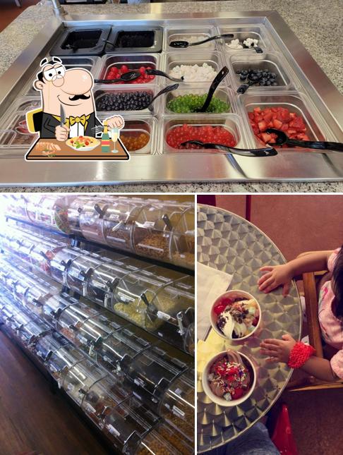 Corner Yogurt, Redwood City - Restaurant menu, prices and reviews