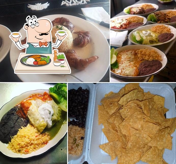 El Sarape in Braintree - Restaurant menu and reviews