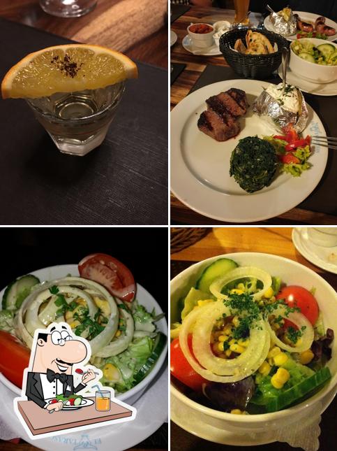 El Tarascon steakhouse, Bonn - Restaurant menu and reviews