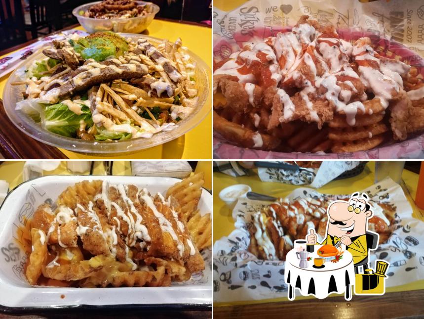 Spike's TEC, Monterrey - Menú del restaurante, precios y reseñas